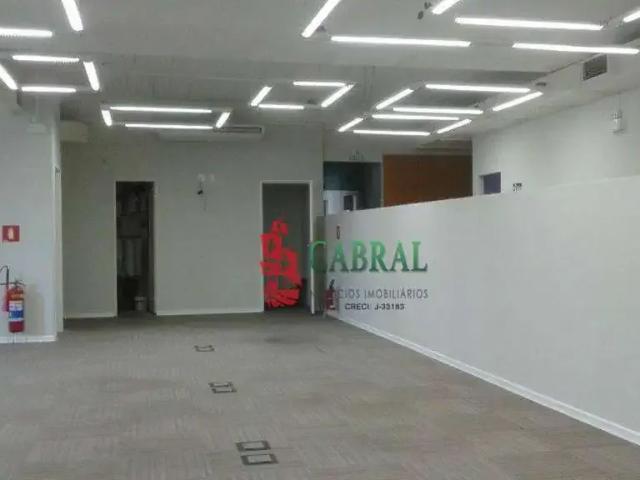Conj. Comercial / Sala para Locação em São Paulo/SP Cidade Monções