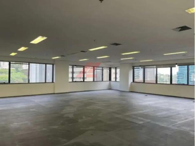 Conj. Comercial / Sala para Locação em São Paulo/SP Cidade Monções