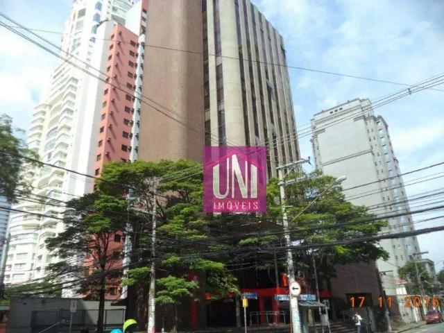 Conj. Comercial / Sala para Locação em São Paulo/SP Cidade Monções