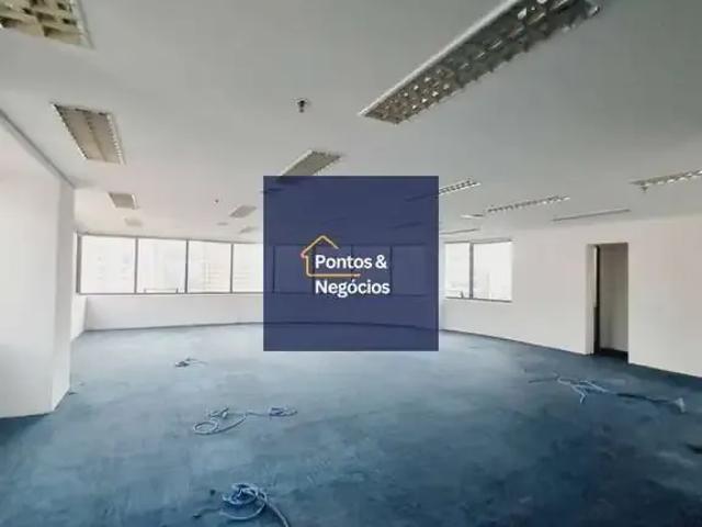 Conj. Comercial / Sala para Locação em São Paulo/SP Cidade Monções