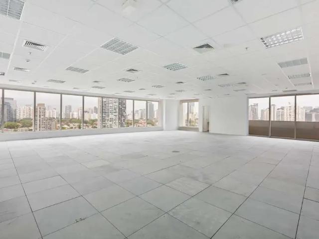 Conj. Comercial / Sala para Locação em São Paulo/SP Cidade Monções