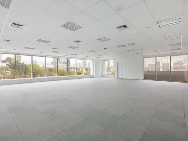 Conj. Comercial / Sala para Locação em São Paulo/SP Cidade Monções