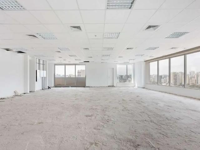 Conj. Comercial / Sala para Locação em São Paulo/SP Cidade Monções