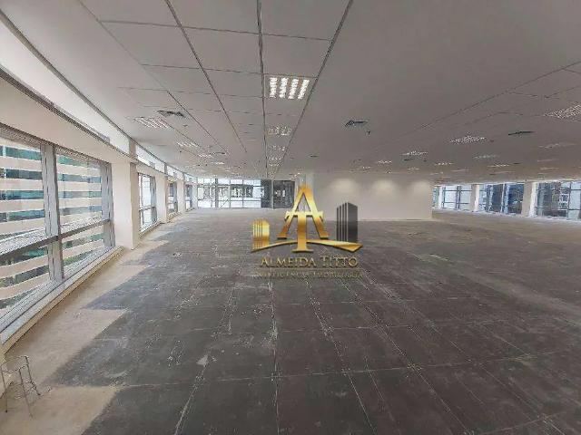 Conj. Comercial / Sala para Locação em São Paulo/SP Cidade Monções