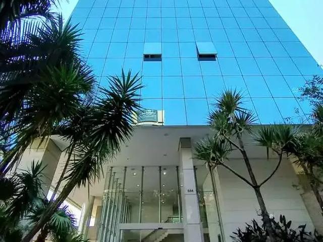 Conj. Comercial / Sala para Locação em São Paulo/SP Cidade Monções
