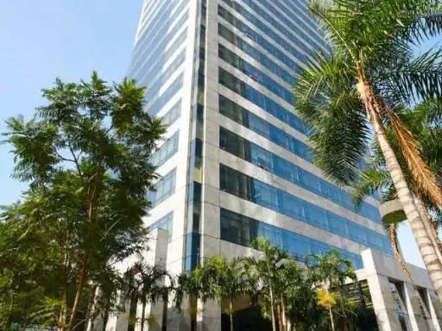 Conj. Comercial / Sala para Locação em São Paulo/SP Cidade Monções