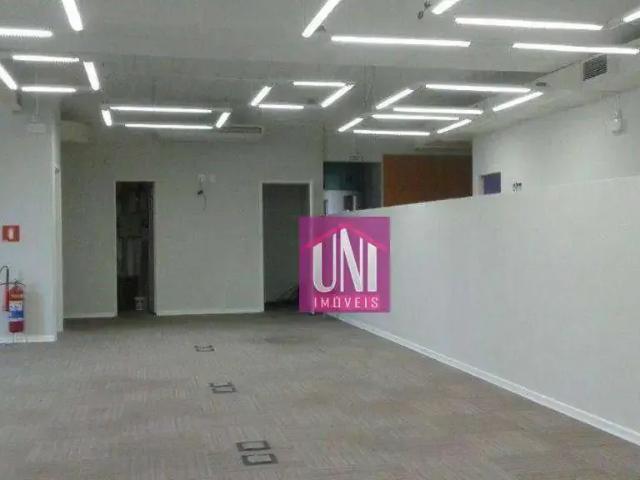 Conj. Comercial / Sala para Locação em São Paulo/SP Cidade Monções