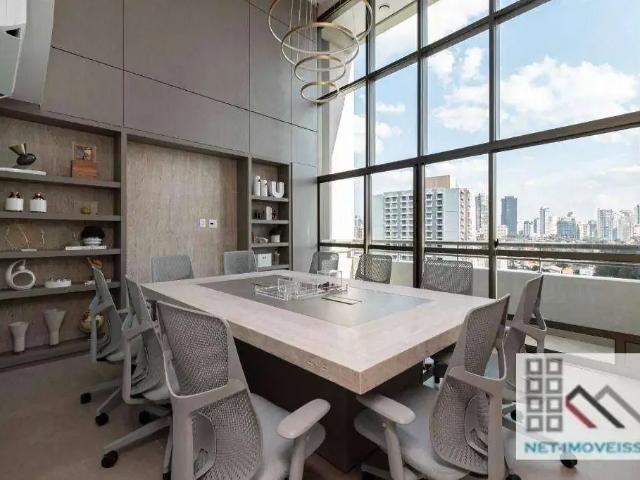 Conj. Comercial / Sala para Locação em São Paulo/SP Cidade Monções