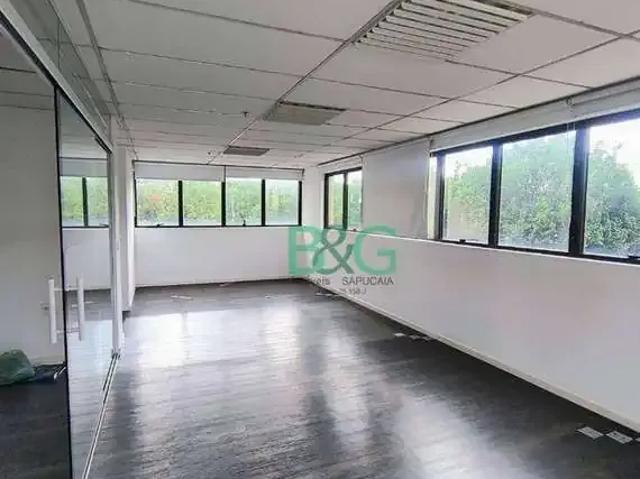 Conj. Comercial / Sala para Locação em São Paulo/SP Cidade Monções