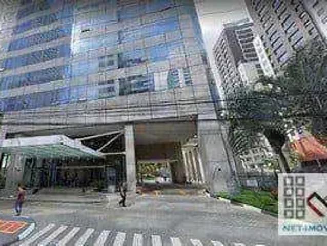 Conj. Comercial / Sala para Locação em São Paulo/SP Cidade Monções