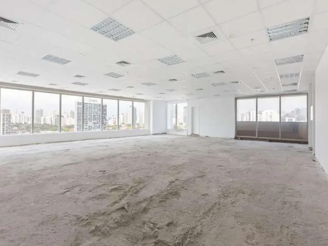 Conj. Comercial / Sala para Locação em São Paulo/SP Cidade Monções