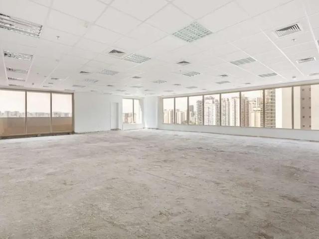 Conj. Comercial / Sala para Locação em São Paulo/SP Cidade Monções
