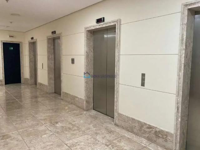 Conj. Comercial / Sala para Locação em São Paulo/SP Cidade Monções