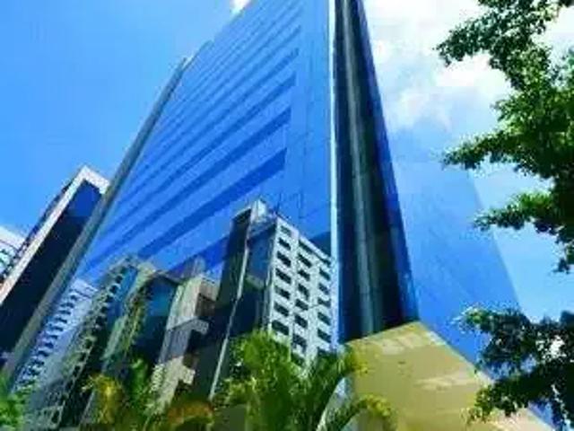 Conj. Comercial / Sala para Locação em São Paulo/SP Cidade Monções