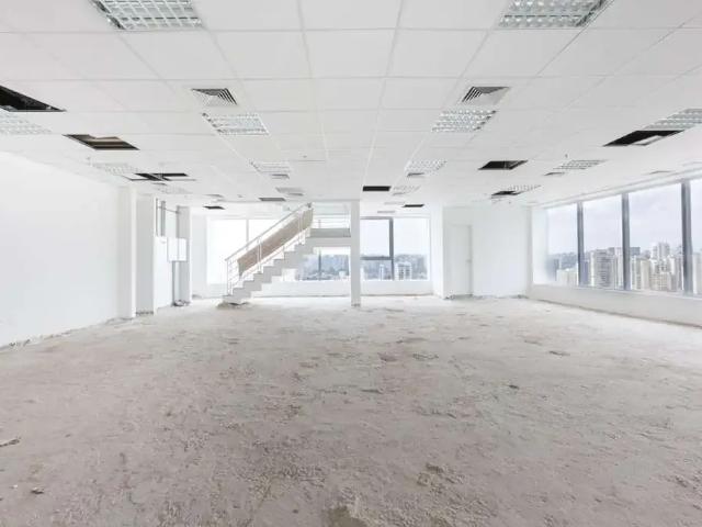 Conj. Comercial / Sala para Locação em São Paulo/SP Cidade Monções
