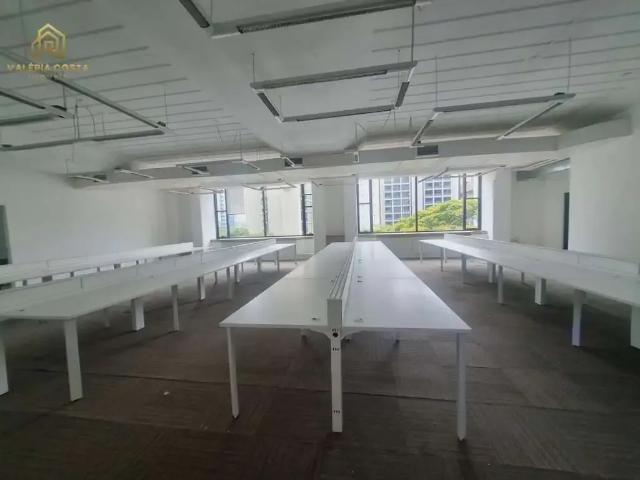 Conj. Comercial / Sala para Locação em São Paulo/SP Cidade Monções