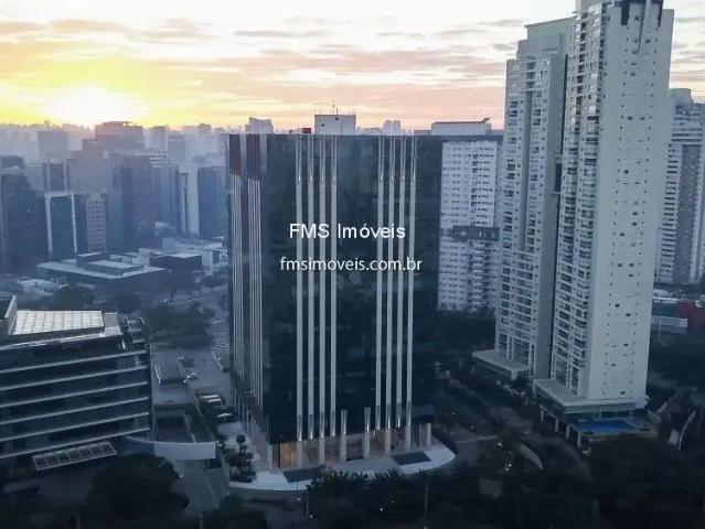 Conj. Comercial / Sala para Locação em São Paulo/SP Cidade Monções
