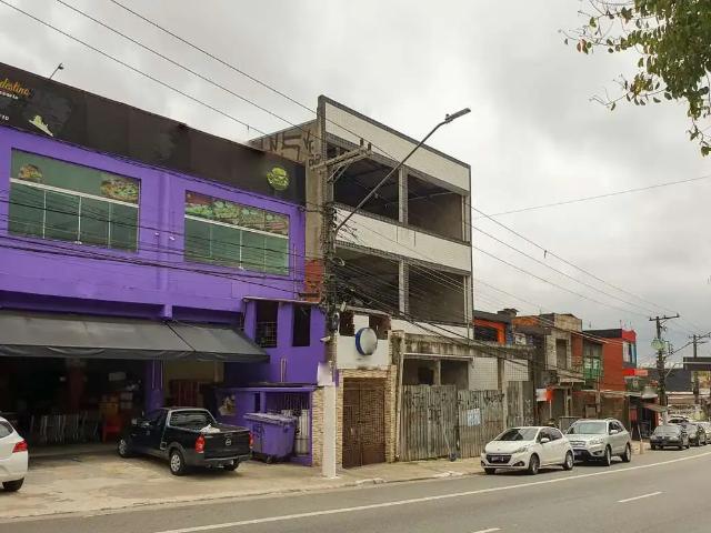 Conj. Comercial / Sala para Locação em São Paulo/SP Conjunto Habitacional Teotonio Vilela