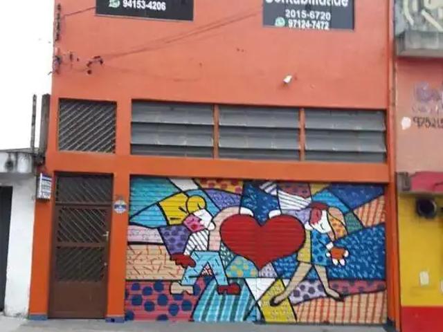 Conj. Comercial / Sala para Locação em São Paulo/SP Conjunto Habitacional Marechal Mascarenhas de Morais
