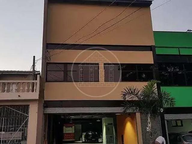 Conj. Comercial / Sala para Locação em São Paulo/SP Conjunto Residencial Salvador Tolezani