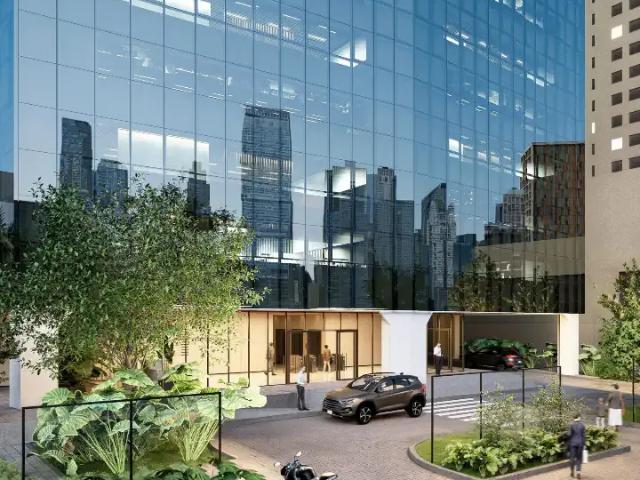 Conj. Comercial / Sala para Locação em São Paulo/SP Consolação