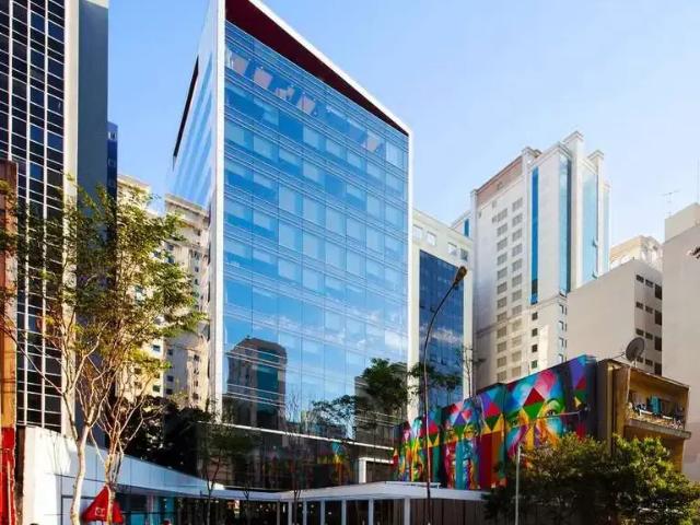 Conj. Comercial / Sala para Locação em São Paulo/SP Consolação