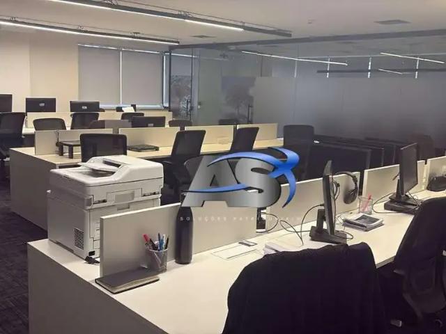 Conj. Comercial / Sala para Locação em São Paulo/SP Consolação
