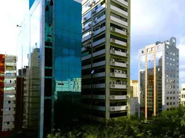 Conj. Comercial / Sala para Locação em São Paulo/SP Consolação
