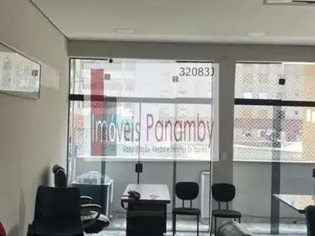Conj. Comercial / Sala para Locação em São Paulo/SP Consolação