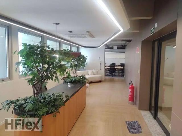 Conj. Comercial / Sala para Locação em São Paulo/SP Consolação