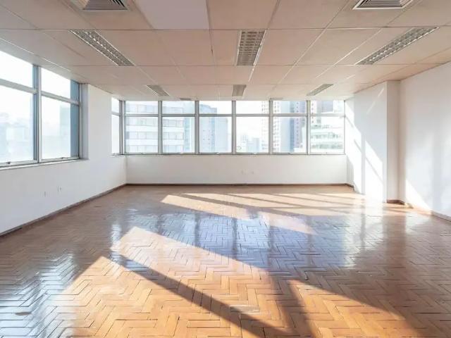 Conj. Comercial / Sala para Locação em São Paulo/SP Consolação