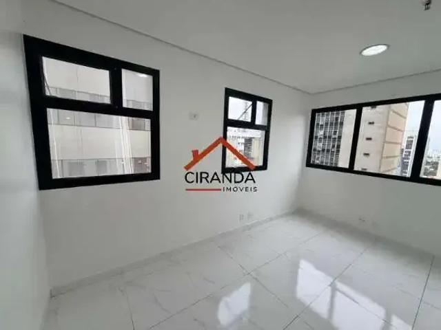 Conj. Comercial / Sala para Locação em São Paulo/SP Consolação