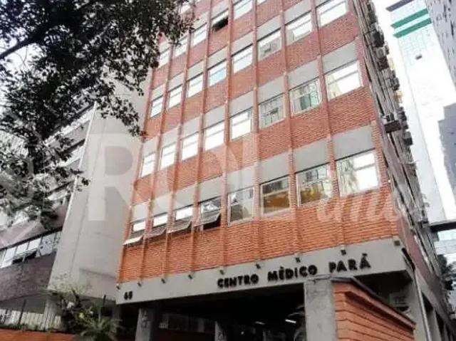 Conj. Comercial / Sala para Locação em São Paulo/SP Consolação