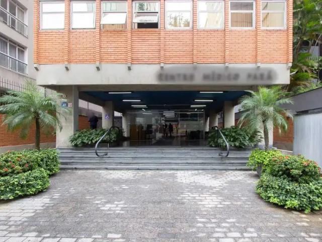 Conj. Comercial / Sala para Locação em São Paulo/SP Consolação