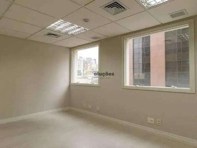 Conj. Comercial / Sala para Locação em São Paulo/SP Consolação