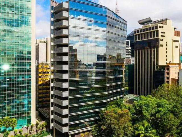 Conj. Comercial / Sala para Locação em São Paulo/SP Consolação