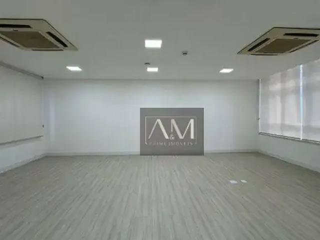 Conj. Comercial / Sala para Locação em São Paulo/SP Consolação