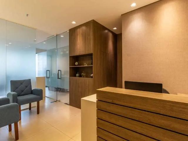Conj. Comercial / Sala para Locação em São Paulo/SP Consolação