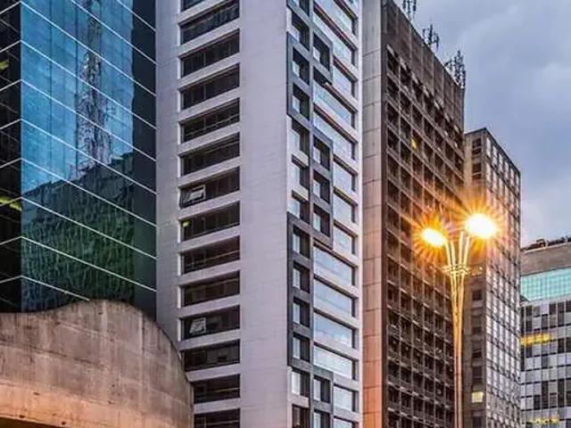 Conj. Comercial / Sala para Locação em São Paulo/SP Consolação