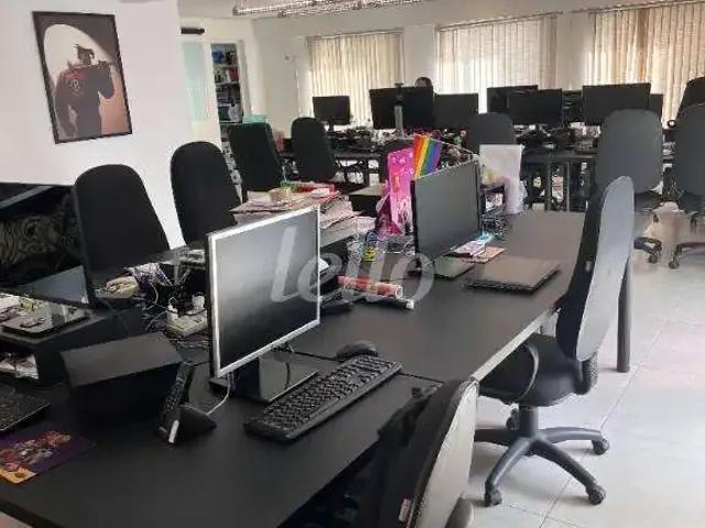 Conj. Comercial / Sala para Locação em São Paulo/SP Consolação