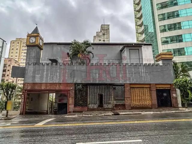 Conj. Comercial / Sala para Locação em São Paulo/SP Consolação