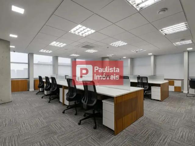 Conj. Comercial / Sala para Locação em São Paulo/SP Consolação