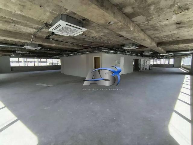 Conj. Comercial / Sala para Locação em São Paulo/SP Consolação