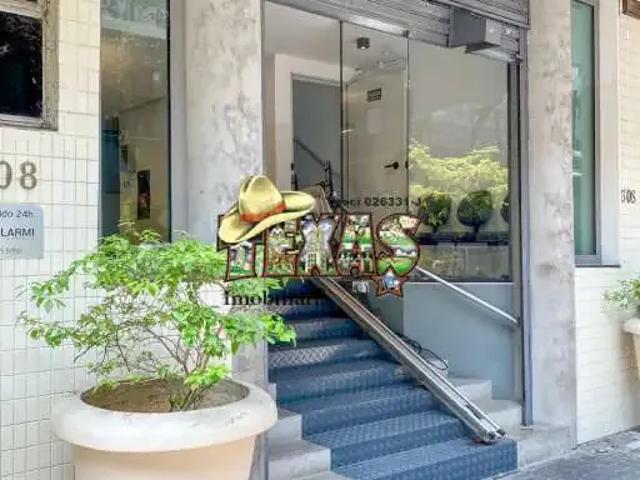 Conj. Comercial / Sala para Locação em São Paulo/SP Consolação