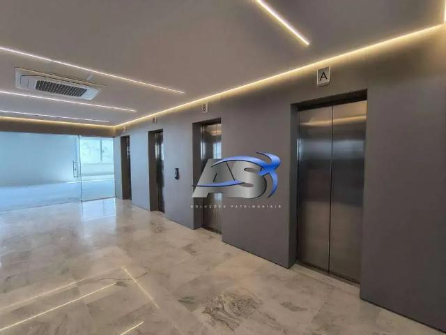 Conj. Comercial / Sala para Locação em São Paulo/SP Consolação