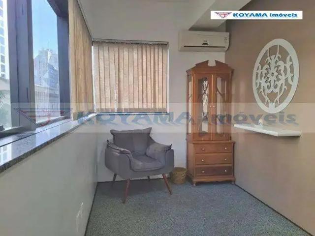 Conj. Comercial / Sala para Locação em São Paulo/SP Consolação