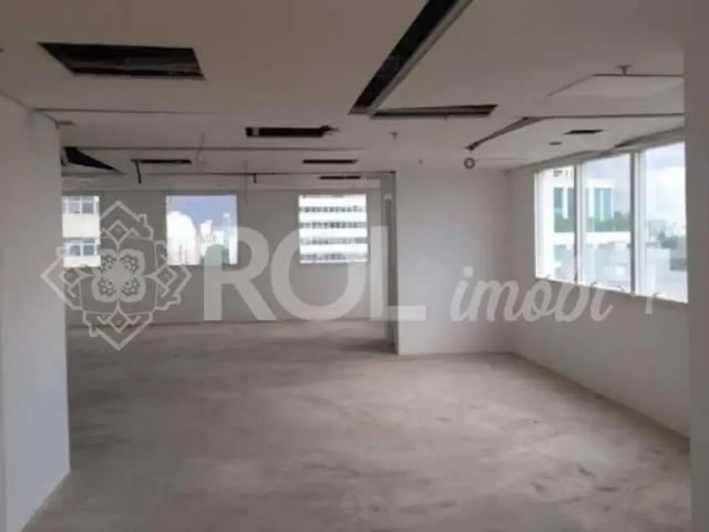 Conj. Comercial / Sala para Locação em São Paulo/SP Consolação