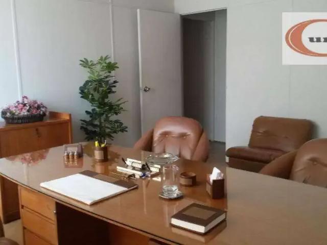 Conj. Comercial / Sala para Locação em São Paulo/SP Consolação