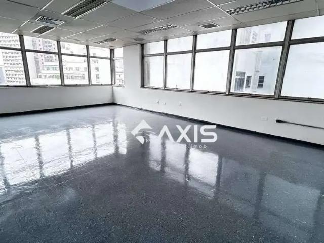 Conj. Comercial / Sala para Locação em São Paulo/SP Consolação