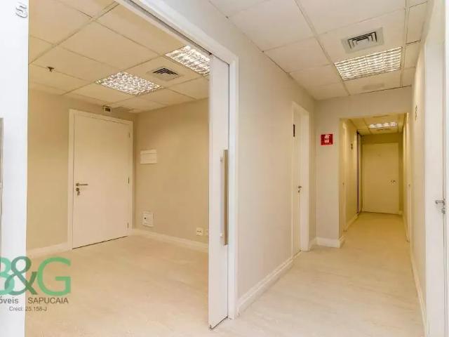 Conj. Comercial / Sala para Locação em São Paulo/SP Consolação